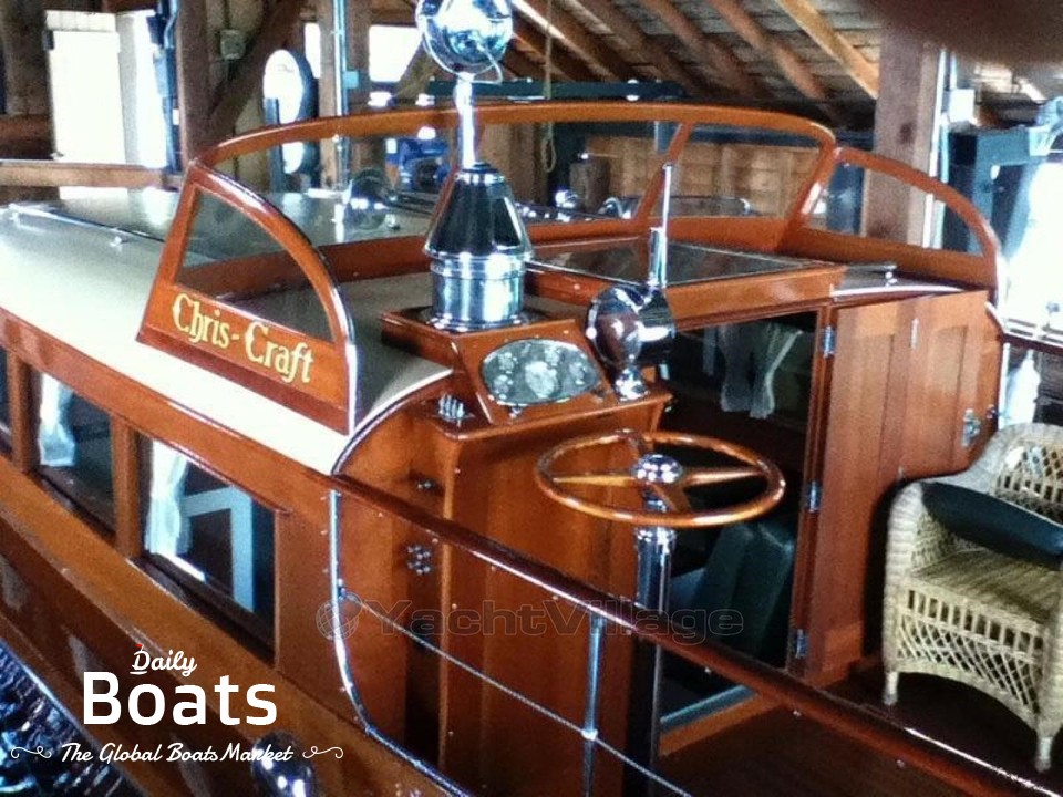 1929 Chris Craft Chris-Craft Commuter for sale. View price, photos and ...