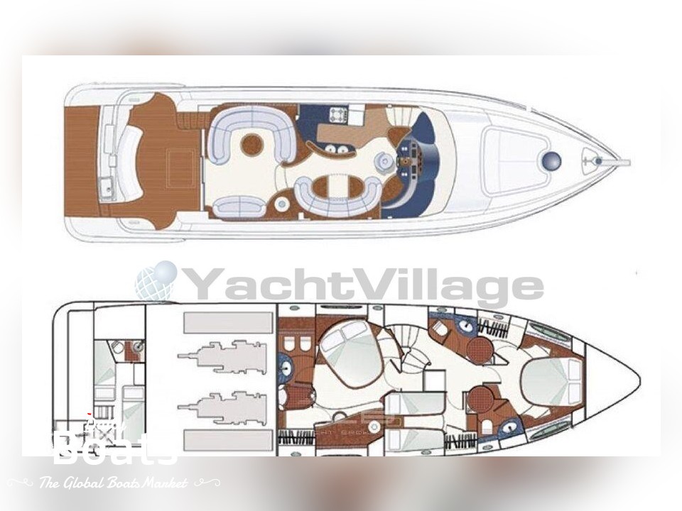 2006 Azimut 62 Fly for sale. View price, photos and Buy 2006 Azimut 62 ...