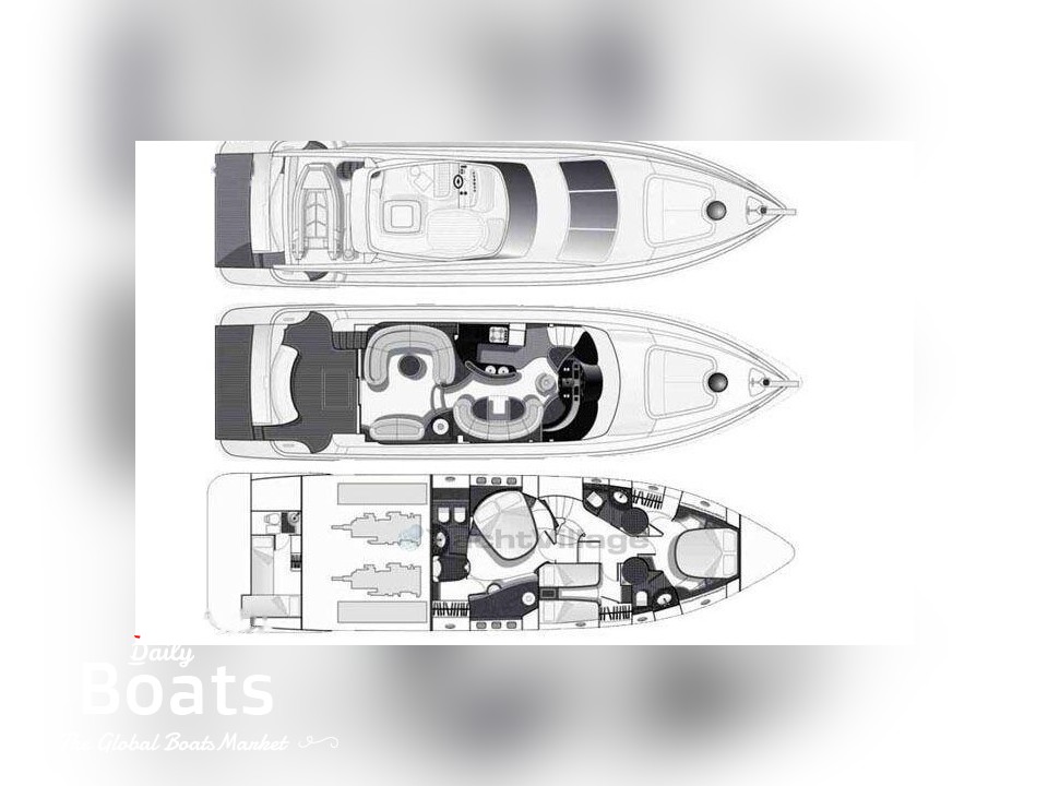 2006 Azimut 62 Fly for sale. View price, photos and Buy 2006 Azimut 62 ...