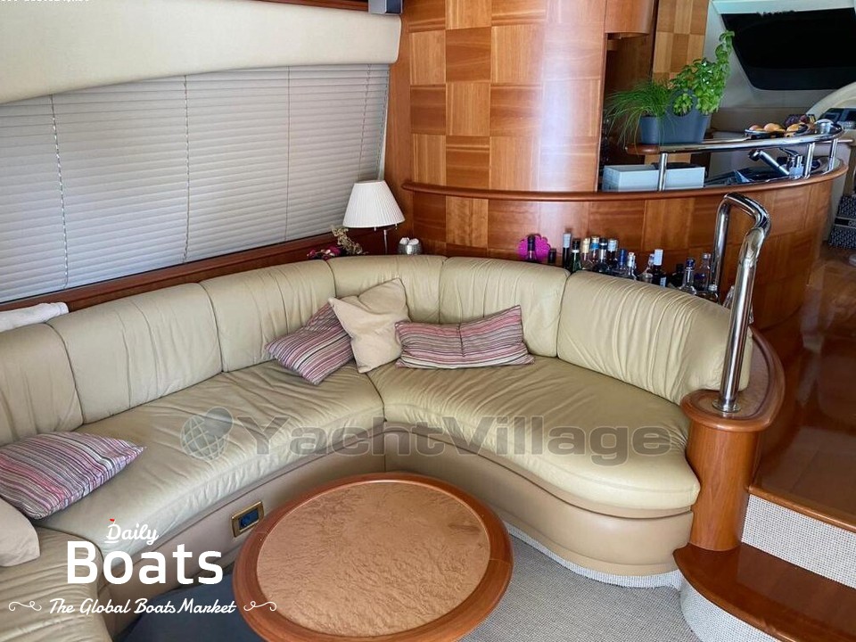 2006 Azimut 62 Fly for sale. View price, photos and Buy 2006 Azimut 62 ...