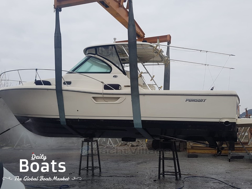 2004 Pursuit 3100 Offshore for sale. View price, photos and Buy 2004 ...