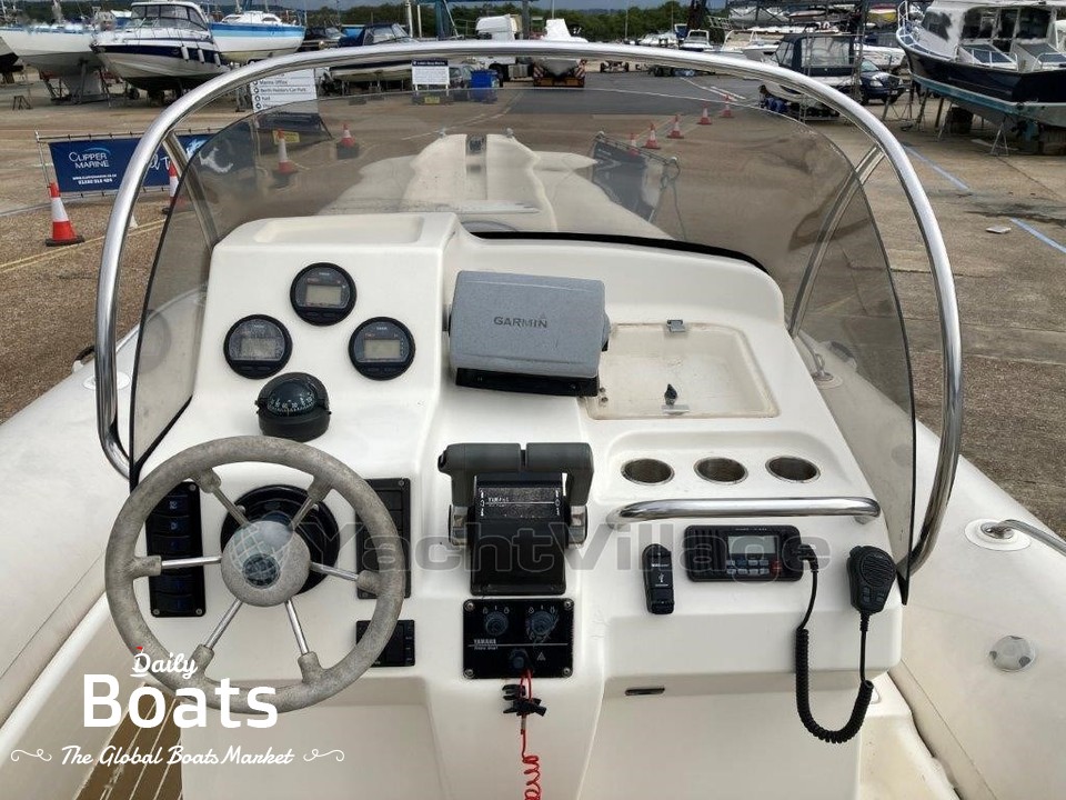 2002 Zodiac Medline 3 for sale. View price, photos and Buy 2002 Zodiac ...