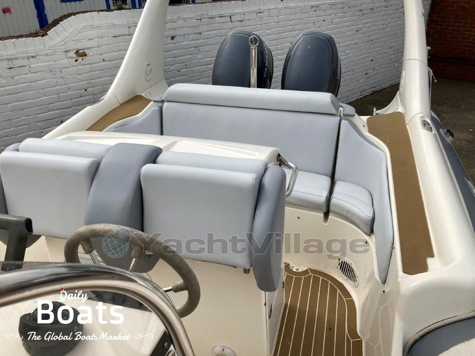 2002 Zodiac Medline 3 for sale. View price, photos and Buy 2002 Zodiac ...