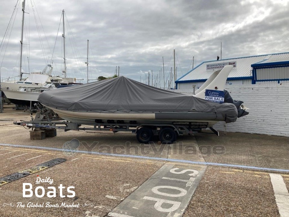 2002 Zodiac Medline 3 for sale. View price, photos and Buy 2002 Zodiac ...