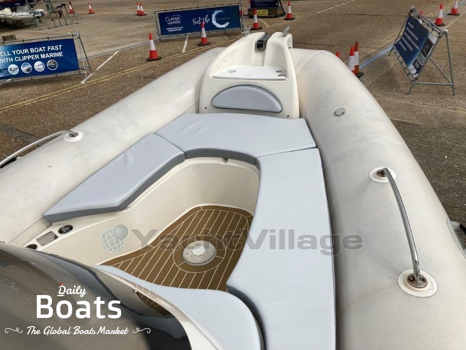 2002 Zodiac Medline 3 for sale. View price, photos and Buy 2002 Zodiac ...