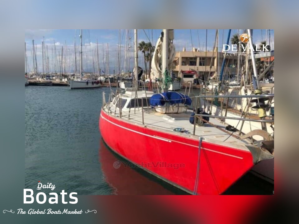 1977 Rorqual Ns 44 Ketch for sale. View price, photos and Buy 1977 ...