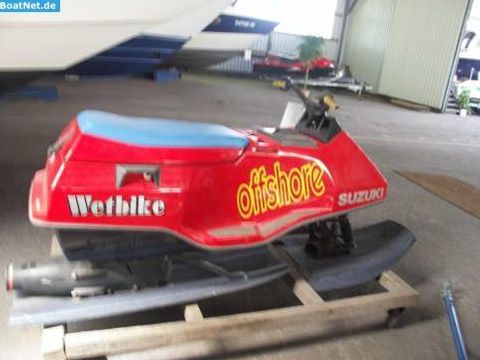 1988 Suzuki Wetbike for sale. View price, photos and Buy 1988 Suzuki ...