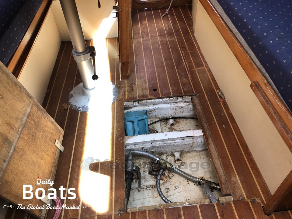 1983 Sigma Yachts 33 Ood for sale. View price, photos and Buy 1983 ...