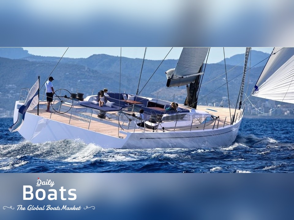 2023 Nautor's Swan 98 for sale. View price, photos and Buy 2023 Nautor ...