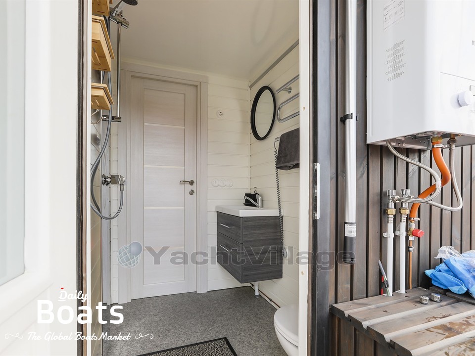 2022 Nordic Houseboat Ns 36 Eco 23M2 for sale. View price, photos and ...