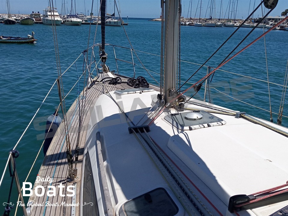 2004 Jeanneau Sun Odyssey 35 for sale. View price, photos and Buy 2004 ...