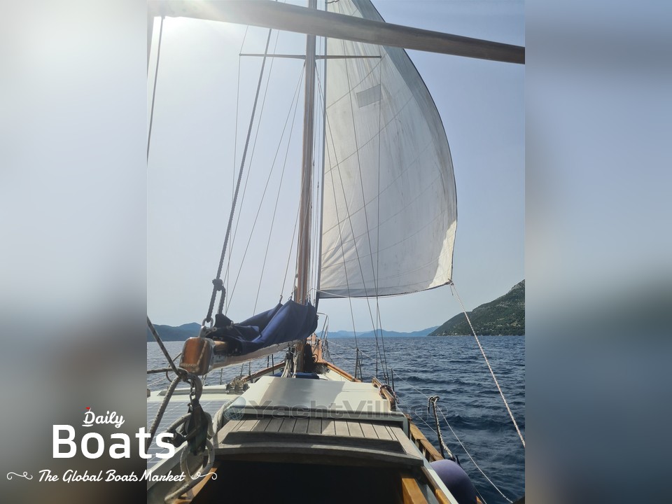 1983 William Garden Ketch for sale. View price, photos and Buy 1983 ...