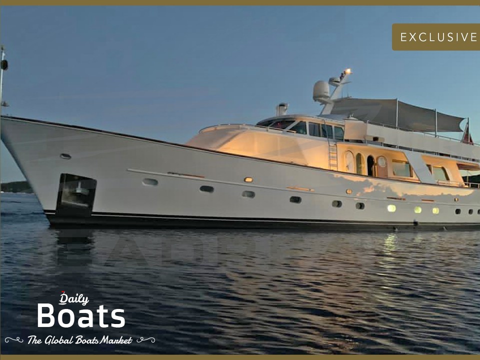 1973 Van Der Beldt Navetta 27 Round Stern for sale. View price, photos ...