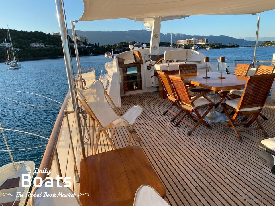 1973 Van Der Beldt Navetta 27 Round Stern for sale. View price, photos ...