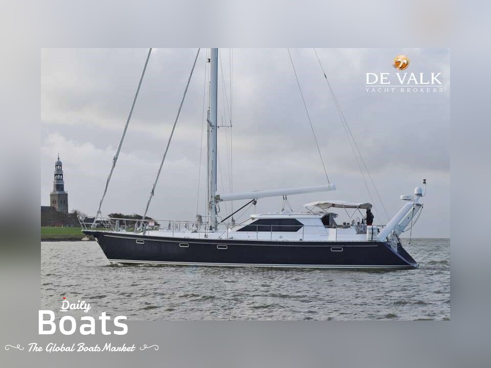 2005 Kanter Yachts 65 for sale. View price, photos and Buy 2005 Kanter ...