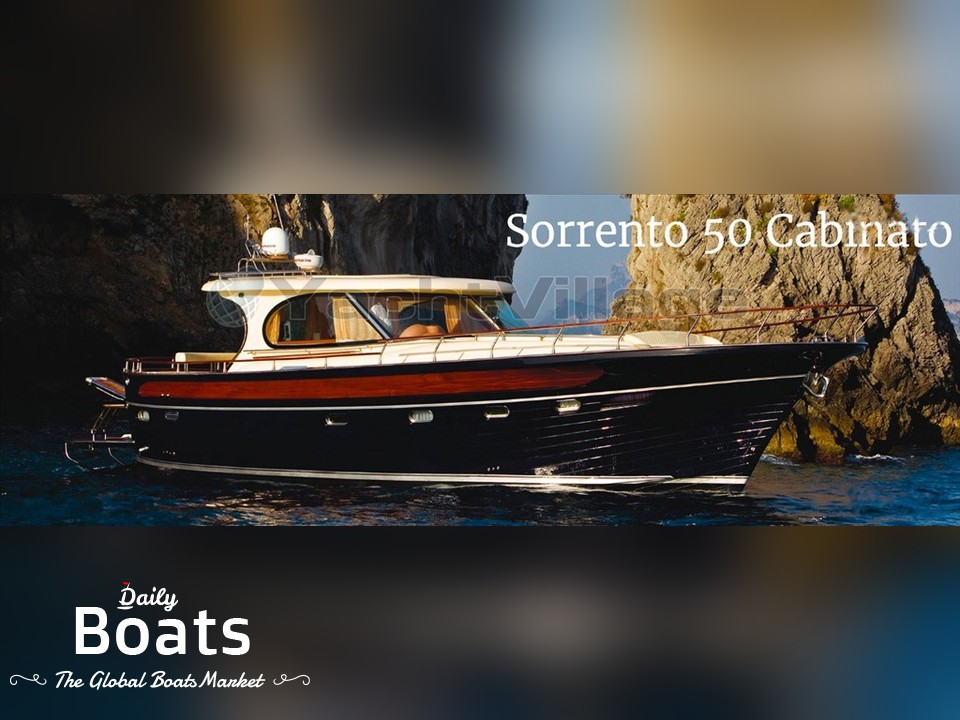 2007 Aprea Fratelli Sorrento 50 for sale. View price, photos and Buy ...