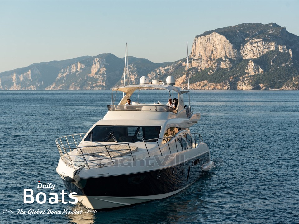 2009 Azimut 62E for sale. View price, photos and Buy 2009 Azimut 62E ...