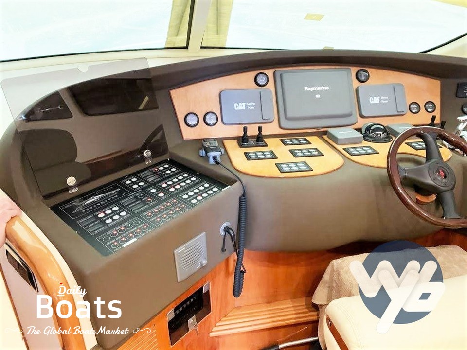 2005 Aicon 56 for sale. View price, photos and Buy 2005 Aicon 56 #370949