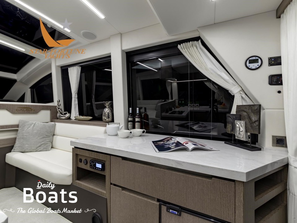 2023 Galeon 470 Skydeck for sale. View price, photos and Buy 2023 ...