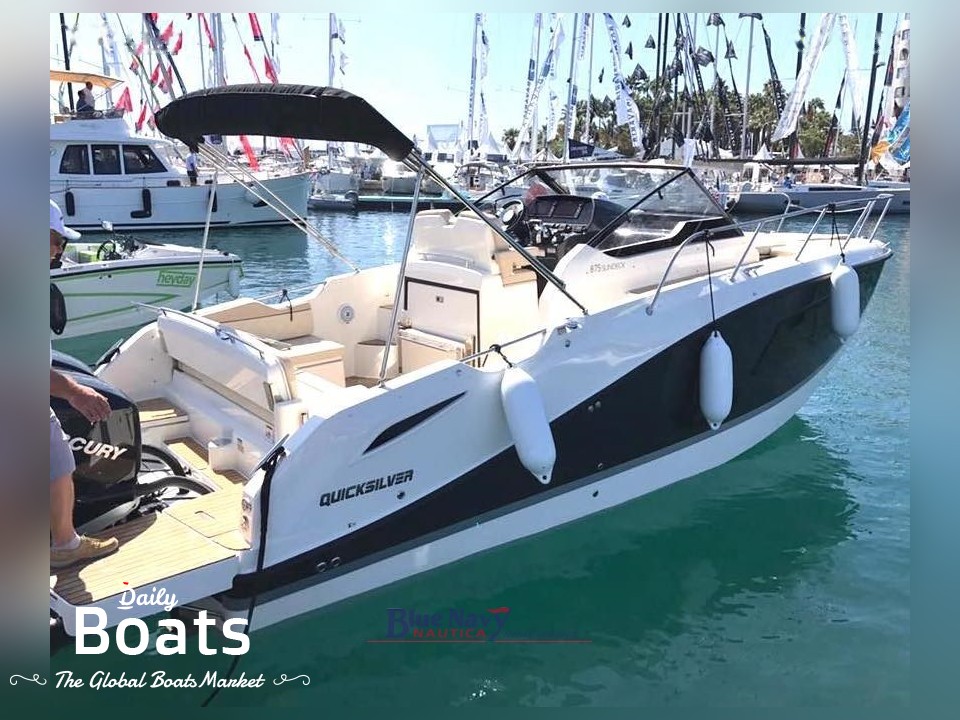 2023 Quicksilver Active 875 Sundeck (2023) for sale. View price, photos ...