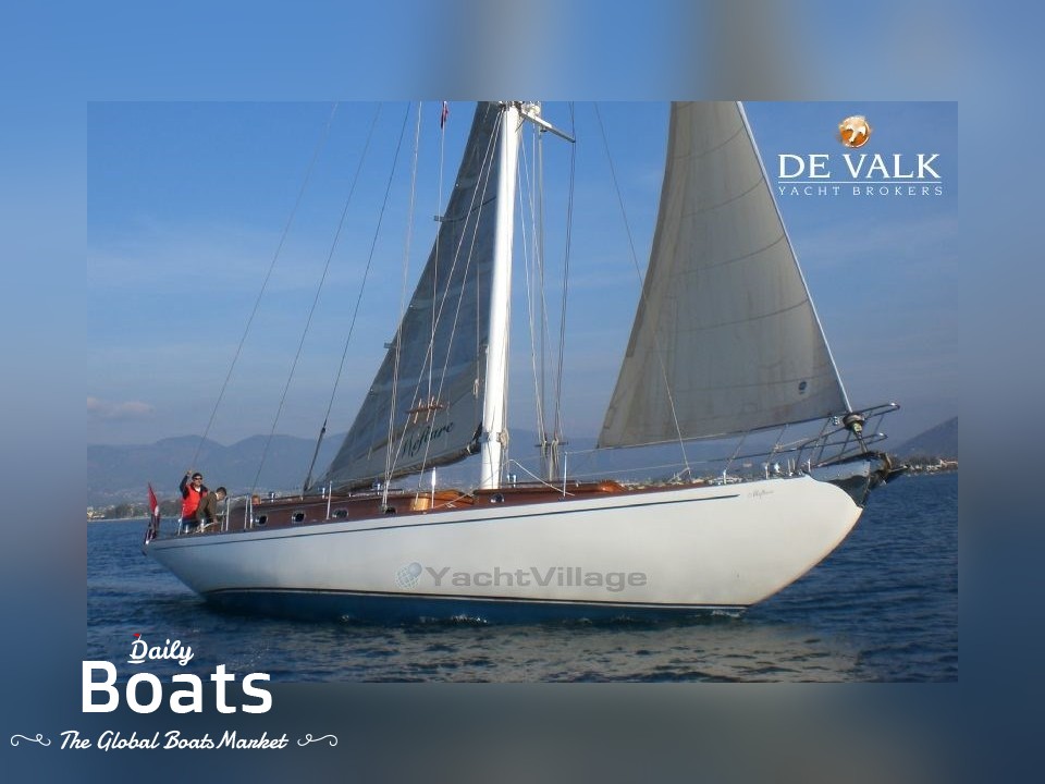 2007 Classic Sailing Yacht for sale. View price, photos and Buy 2007 ...