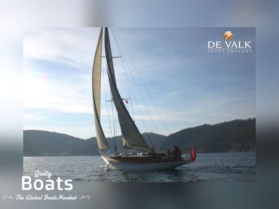 2007 Classic Sailing Yacht for sale. View price, photos and Buy 2007 ...