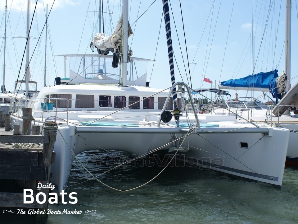 2009 Lagoon 500 Charter for sale. View price, photos and Buy 2009 ...