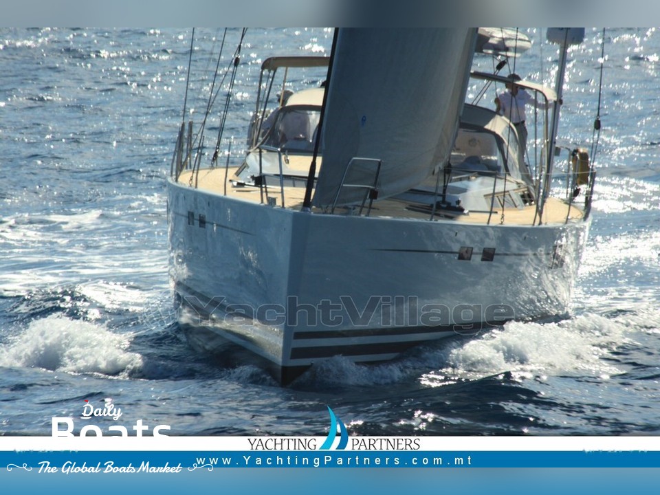 2008 Hanse 630 for sale. View price, photos and Buy 2008 Hanse 630 #370995