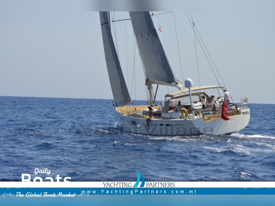 2008 Hanse 630 for sale. View price, photos and Buy 2008 Hanse 630 #370995