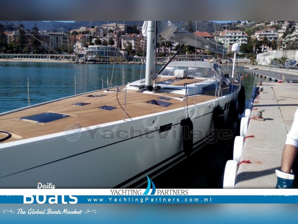 2008 Hanse 630 for sale. View price, photos and Buy 2008 Hanse 630 #370995