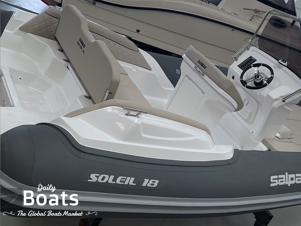 Salpa Soleil 18 for sale. View price, photos and Buy Salpa Soleil 18 #371020