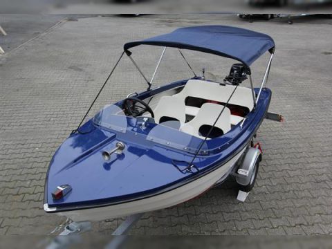1980 Sonstige Oldtimer Sportboot for sale. View price, photos and Buy ...