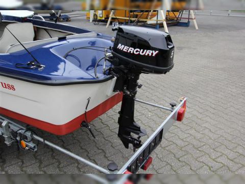 1980 Sonstige Oldtimer Sportboot for sale. View price, photos and Buy ...