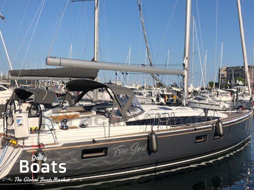 2017 Jeanneau 51 for sale. View price, photos and Buy 2017 Jeanneau 51 ...