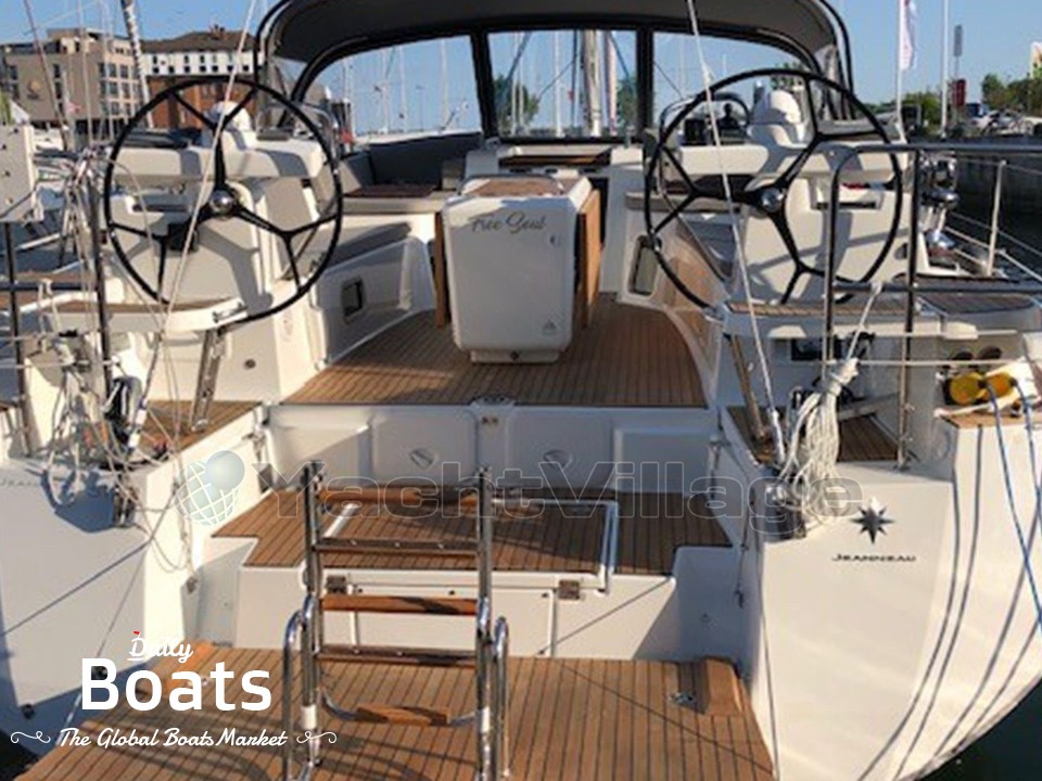 2017 Jeanneau 51 for sale. View price, photos and Buy 2017 Jeanneau 51 ...