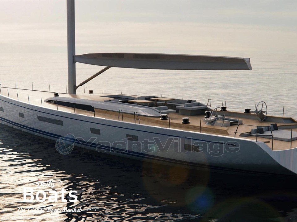 2024 Nautor's Swan 108 for sale. View price, photos and Buy 2024 Nautor ...