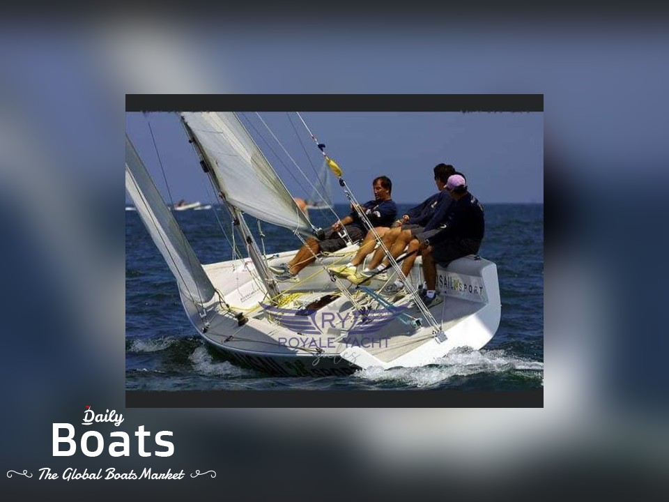 2003 Blusail 24 Sport Blusail24 for sale. View price, photos and Buy 2003 Blusail 24 Sport ...