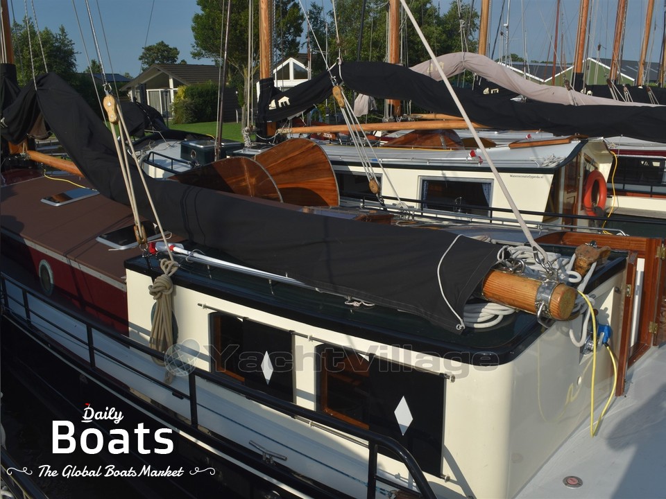 Tjalk 17.00 for sale. View price, photos and Buy Tjalk 17.00 #371059