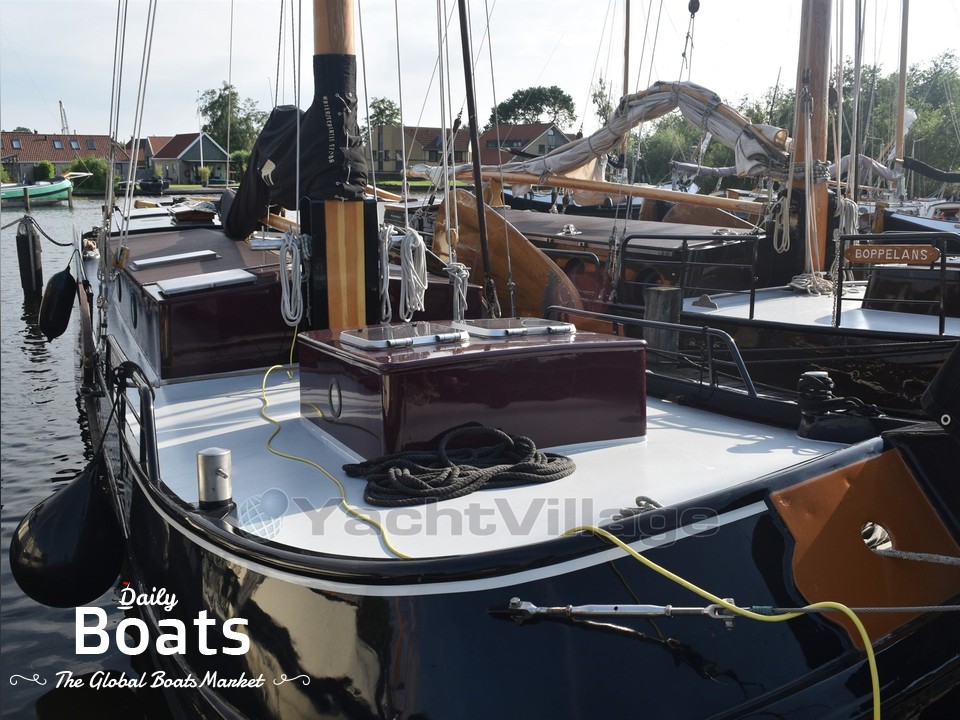 Tjalk 17.00 for sale. View price, photos and Buy Tjalk 17.00 #371059