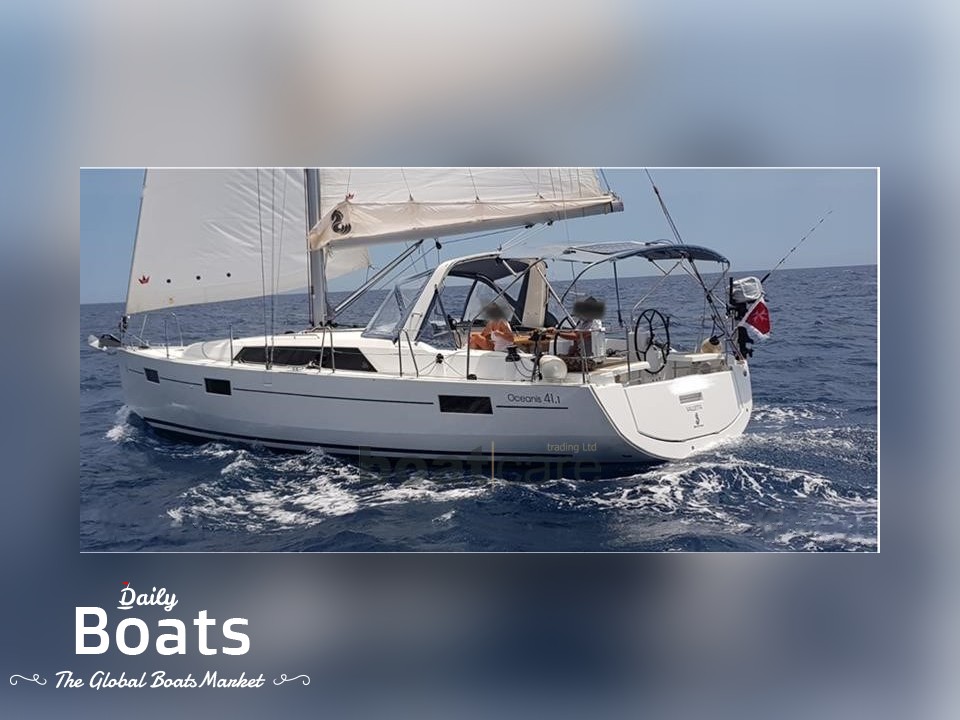 2018 Beneteau Oceanis 41.1 for sale. View price, photos and Buy 2018 ...