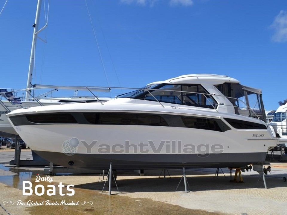 2022 Bavaria S36 Ht for sale. View price, photos and Buy 2022 Bavaria ...
