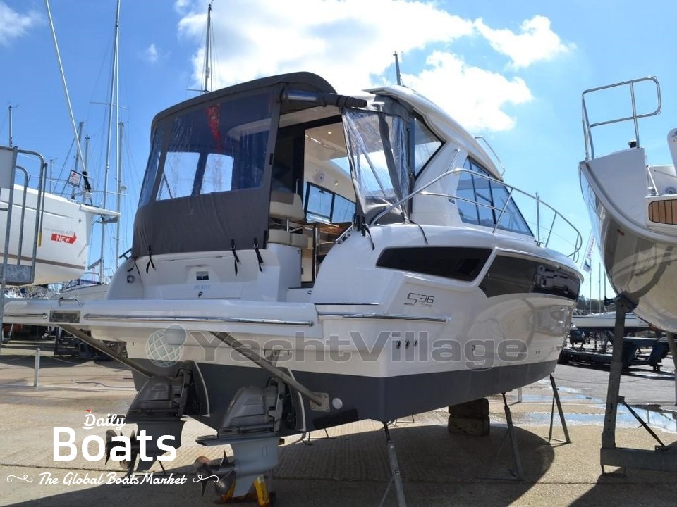 2022 Bavaria S36 Ht for sale. View price, photos and Buy 2022 Bavaria ...