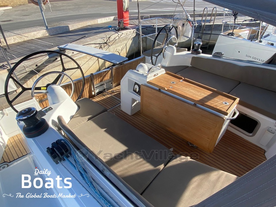 2022 Jeanneau Sun Odyssey 410 for sale. View price, photos and Buy 2022 Jeanneau Sun Odyssey 410 ...