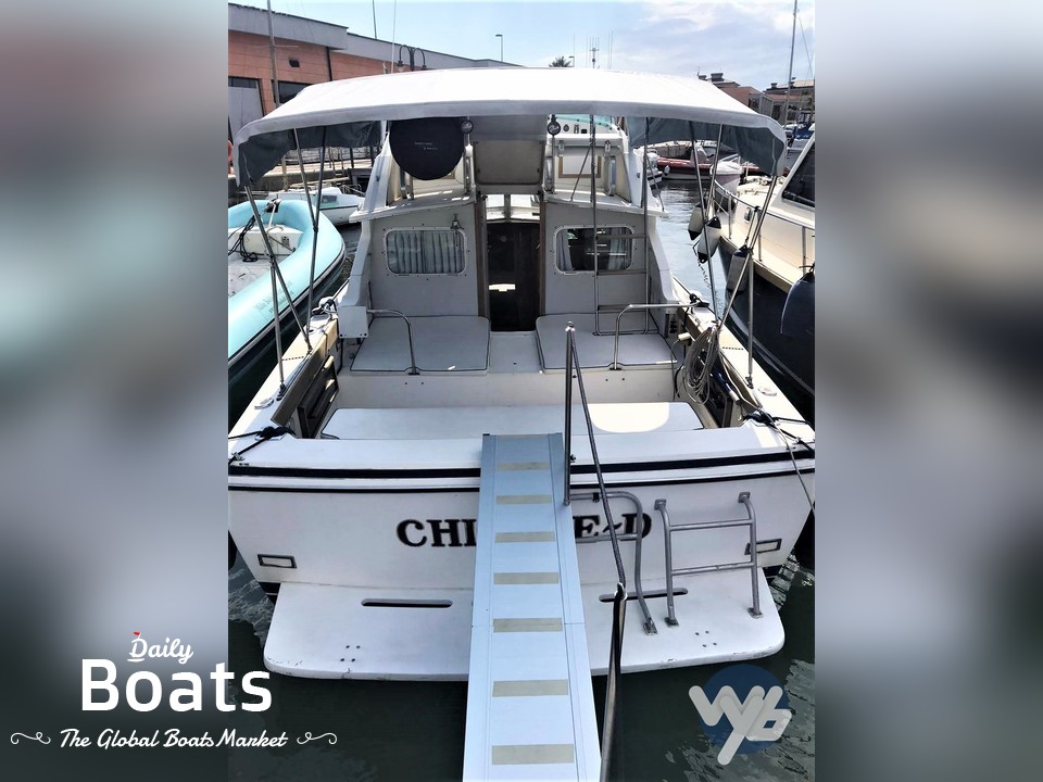 1985 Bertram Yacht 28' Fly for sale. View price, photos and Buy 1985 Bertram Yacht 28' Fly #371089