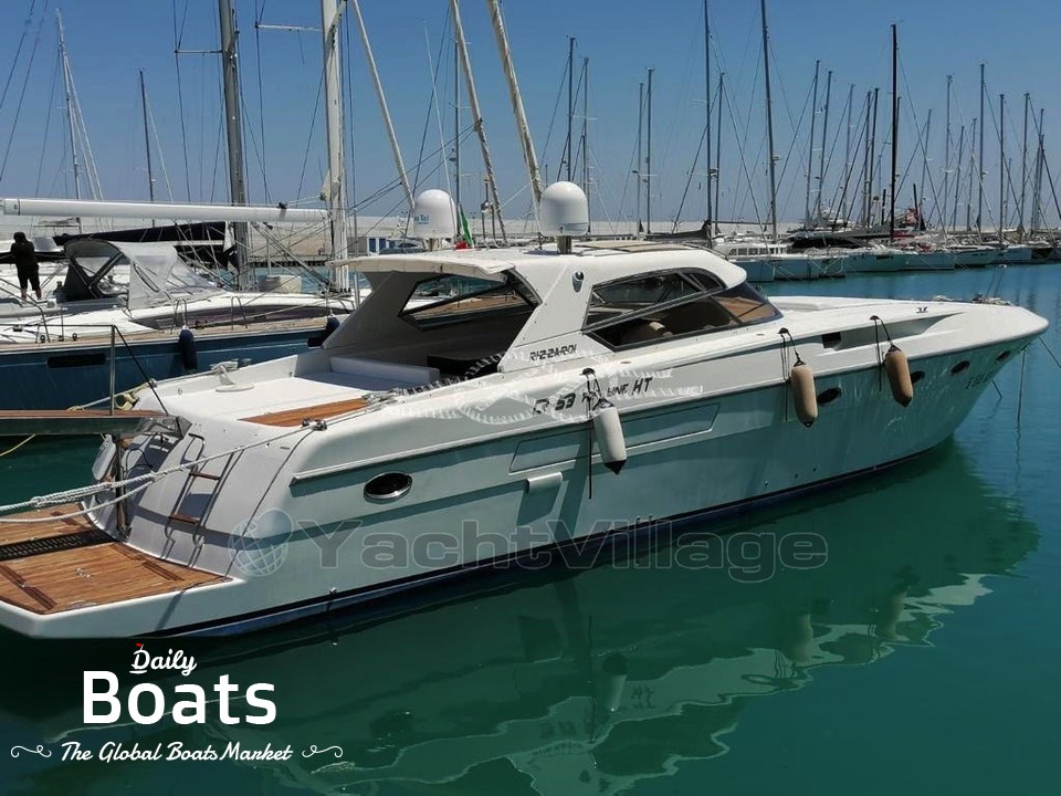 2000 Rizzardi 53 Top Line Ht for sale. View price, photos and Buy 2000 ...
