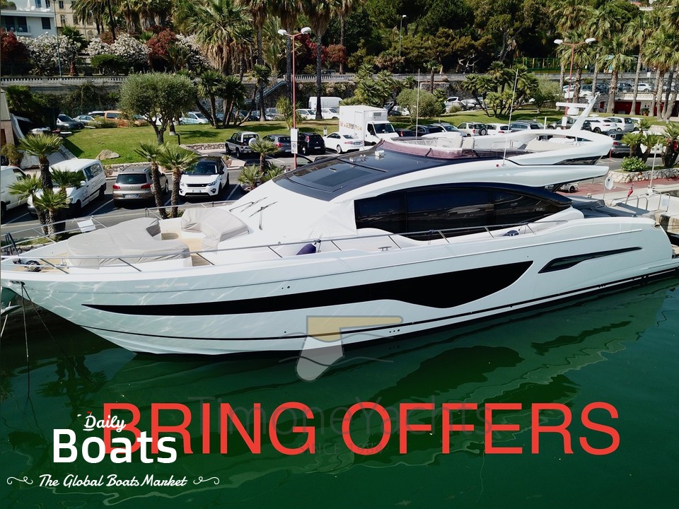 2021 Princess Yachts S78 Sport Bridge for sale. View price, photos and ...