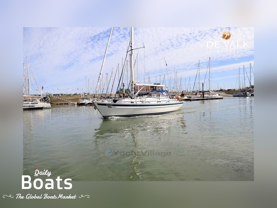 2001 Malo Yachts 36' for sale. View price, photos and Buy 2001 Malo ...