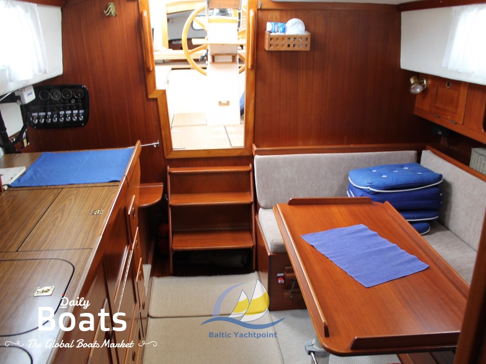 1977 Hallberg Rassy Rasmus 35 for sale. View price, photos and Buy 1977 ...