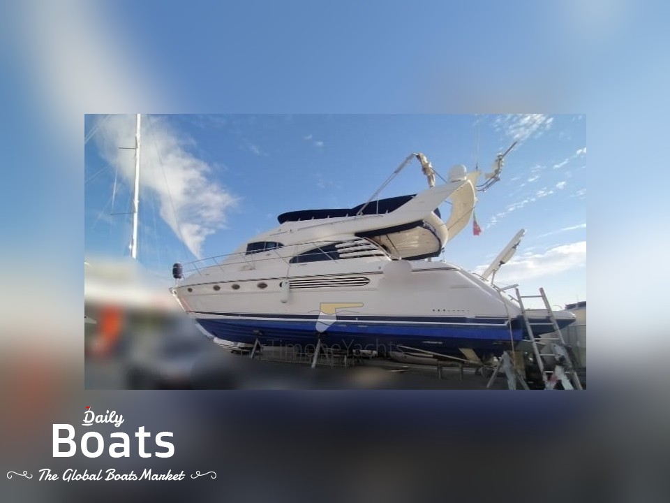 2004 Fairline Squadron 55 for sale. View price, photos and Buy 2004 ...