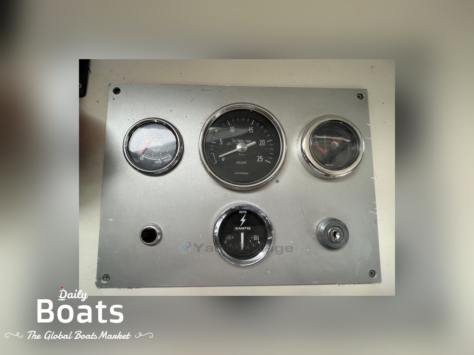 1979 Gruno Kruiser 10.50 Ak for sale. View price, photos and Buy 1979 ...